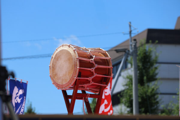 ばんば太鼓打ちコンクール | まつりのべおか